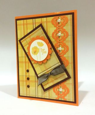 Be Inspired by Five Cool Card Ideas! - Stampin' Pretty