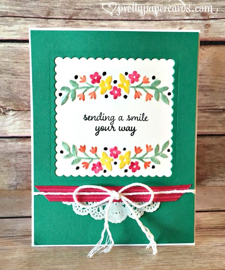 A Dozen Stampin' Up! Card Ideas to Inspire You!