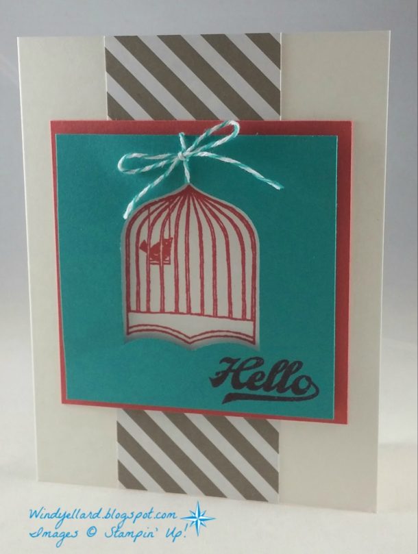 22 Stampin' Up Card Ideas to Inspire You!
