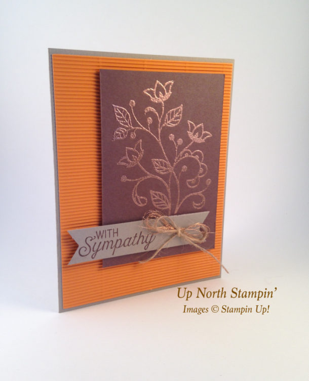 24 Stampin' Up! Card Ideas to WOW! Your Sunday!