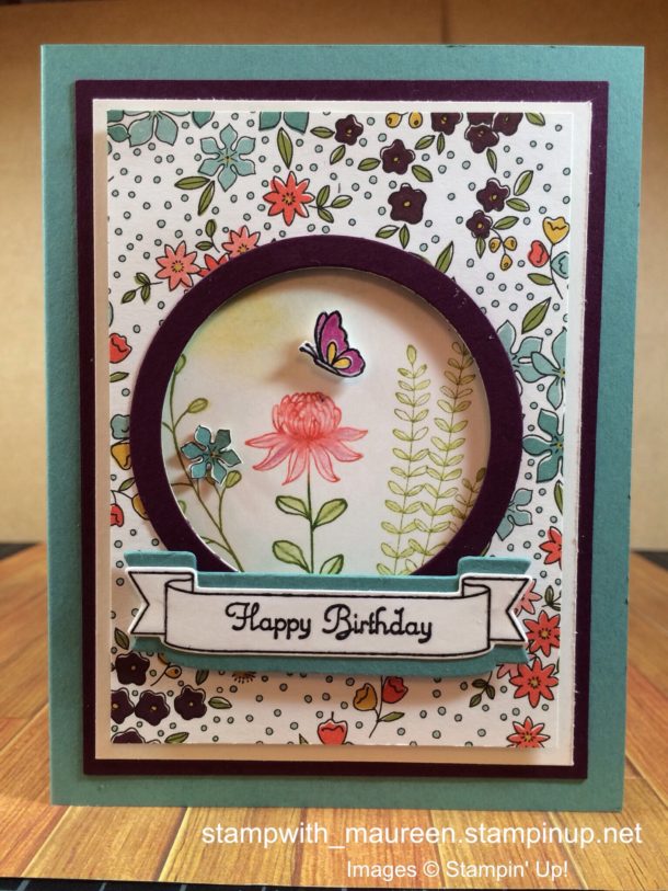24 Stampin' Up! Card Ideas to WOW! Your Sunday!