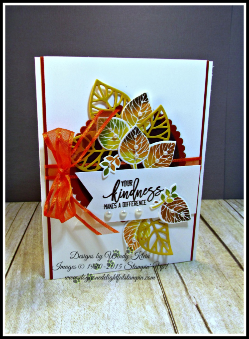 26 Stampin' Up! Card Ideas that Say WOW!
