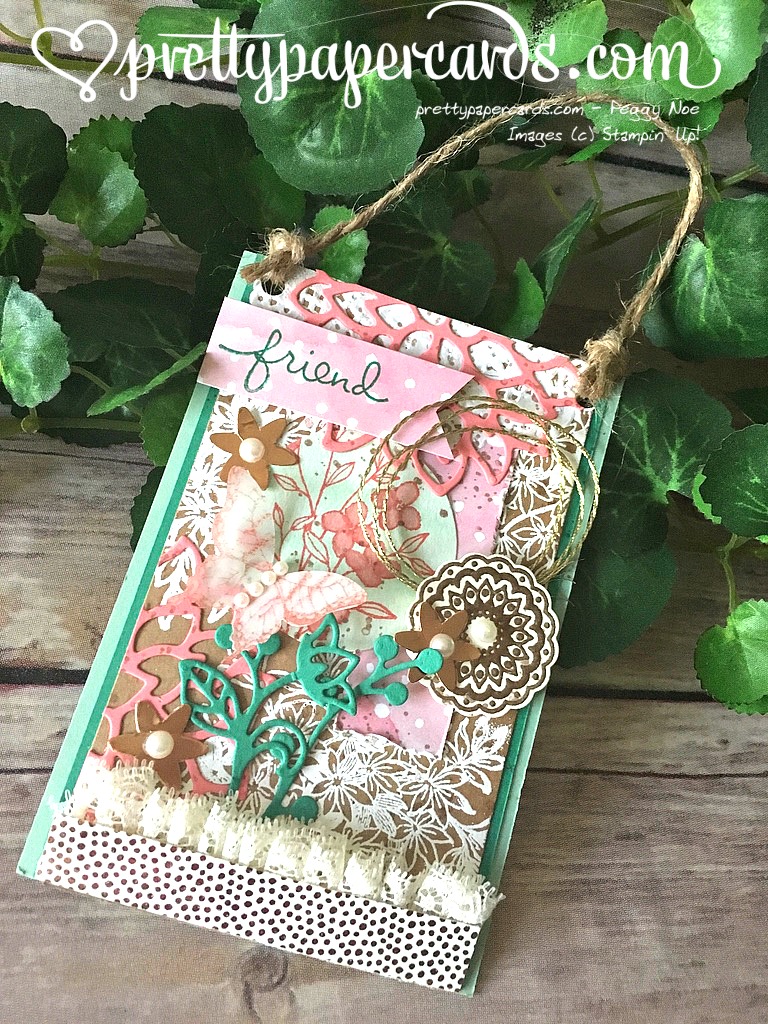 20 Paper Crafting Picks & Double Tulip Rewards End 10/31! - Stampin' Pretty