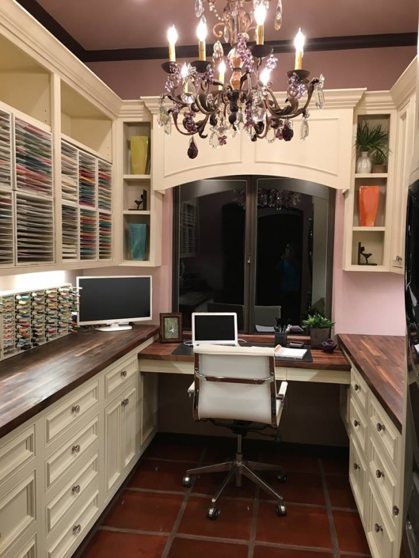 Join Me on a Video Tour of My Craft Studio