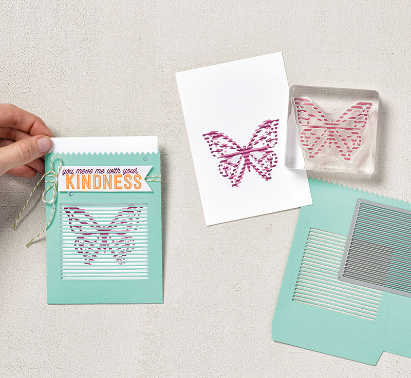 Stampin' Up! Video! You Move Me Bundle