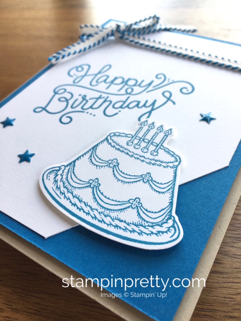 Fun & Nostaglic Birthday Delivery Card