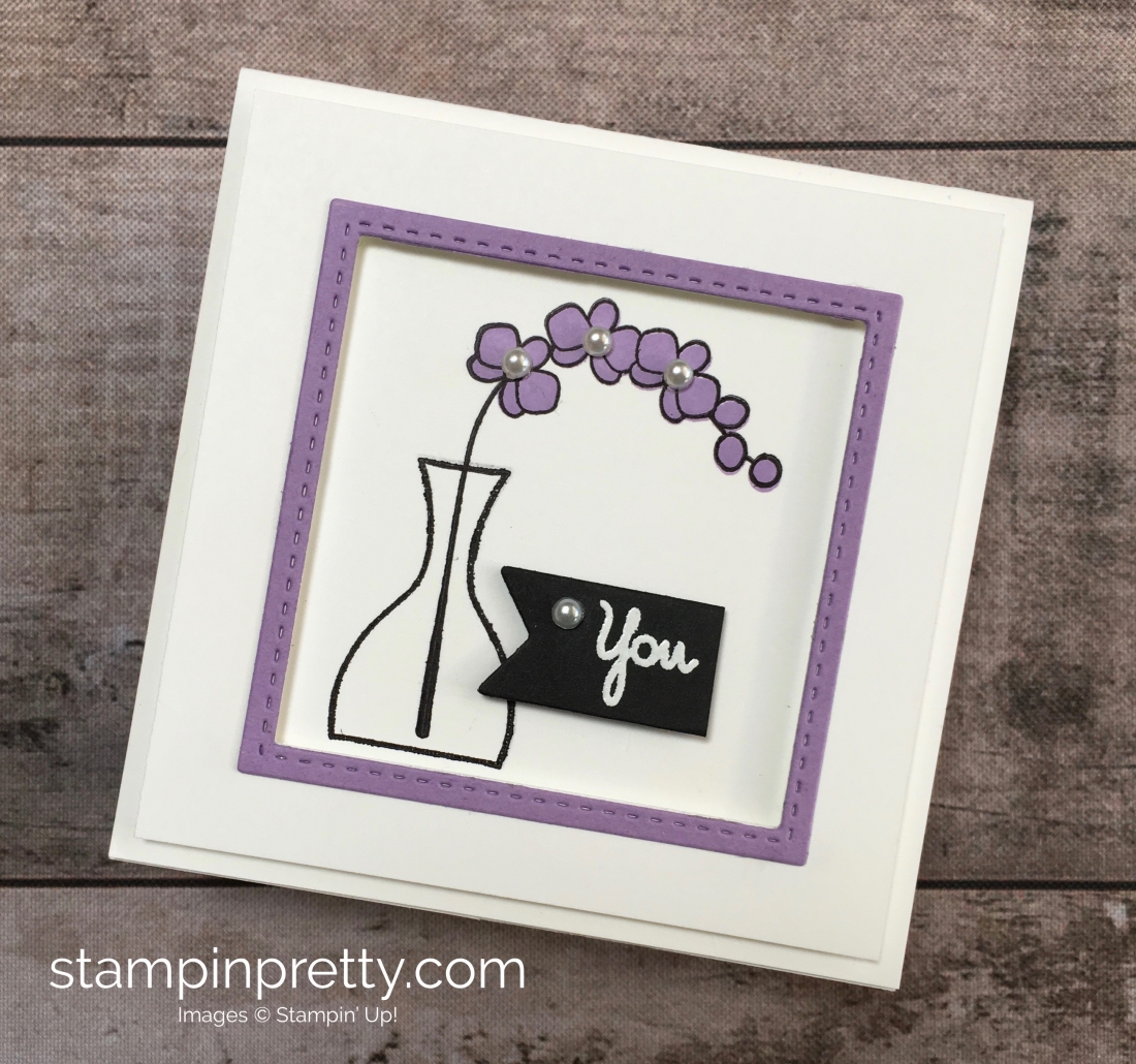 Meet Varied Vases - My $1 Million Milestone Stamp Set | Stampin' Pretty