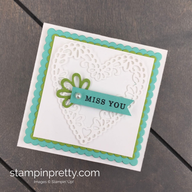 All Adorned 3 x 3 Cards