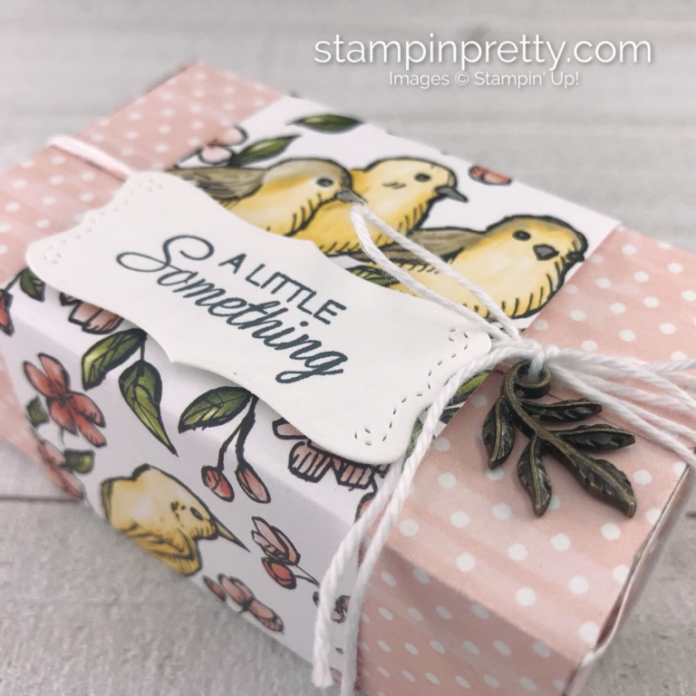 Bird Ballad + Parcels & Petals Gift Box