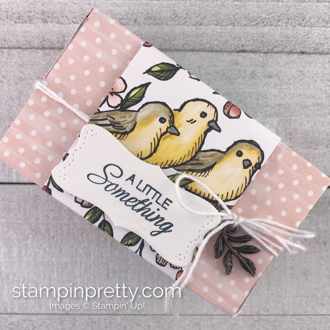 Bird Ballad + Parcels & Petals Gift Box - Stampin' Pretty