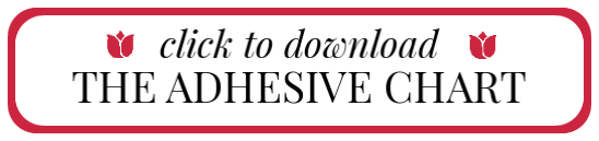 Which Stampin' Up! Adhesives Are Best? - Stampin' Pretty