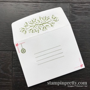 Stampin' Up! Envelopes Dies Tutorial!