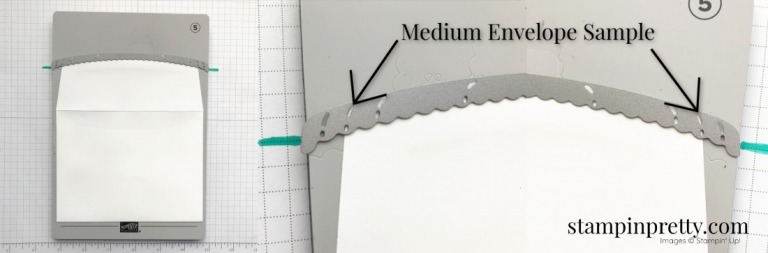Stampin' Up! Envelopes Dies Tutorial!