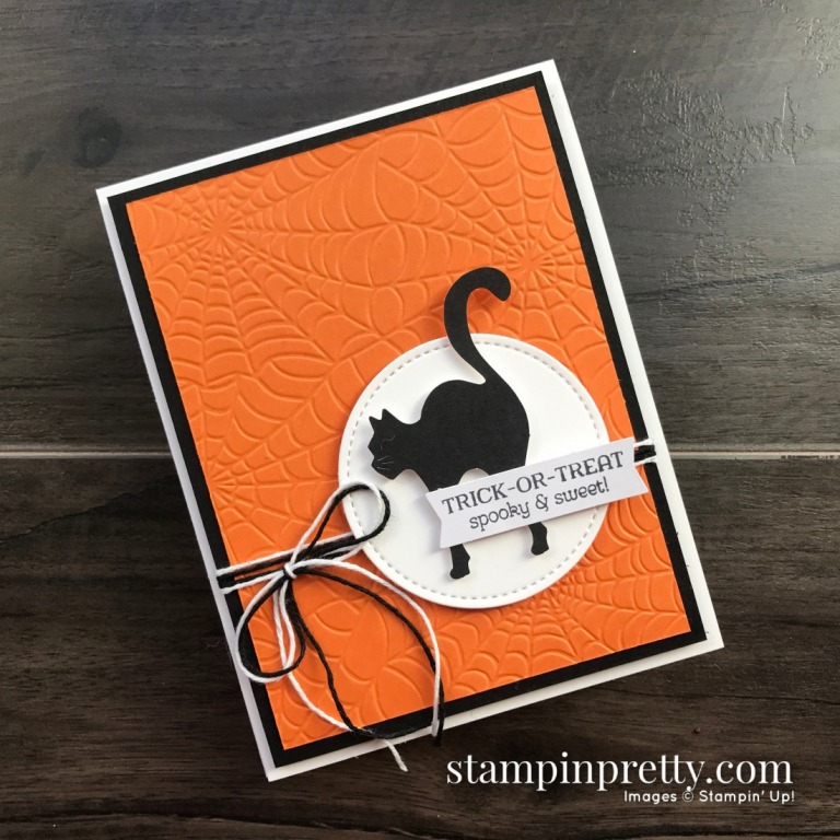 September Paper Pumpkin Alternate Ideas: Hello Pumpkin!