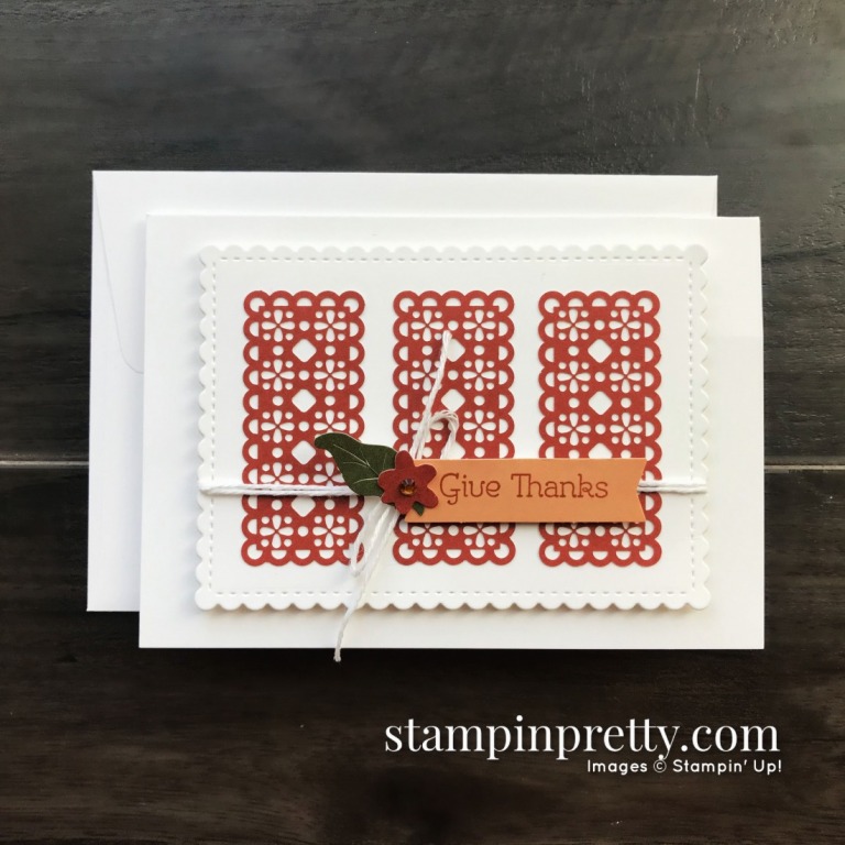 September Paper Pumpkin Alternate Ideas: Hello Pumpkin!