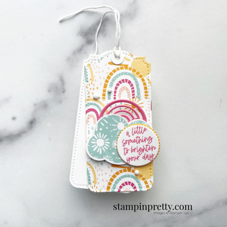 Fun Gifts Tags with Sunshine & Rainbows