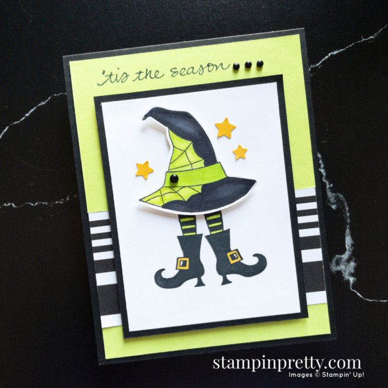 'Tis the Season for Bewitching Color Combinations