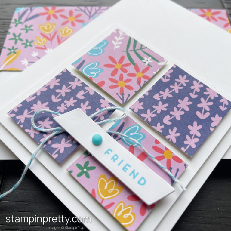 A Heartfelt Card For a Long-Distance Loved One!