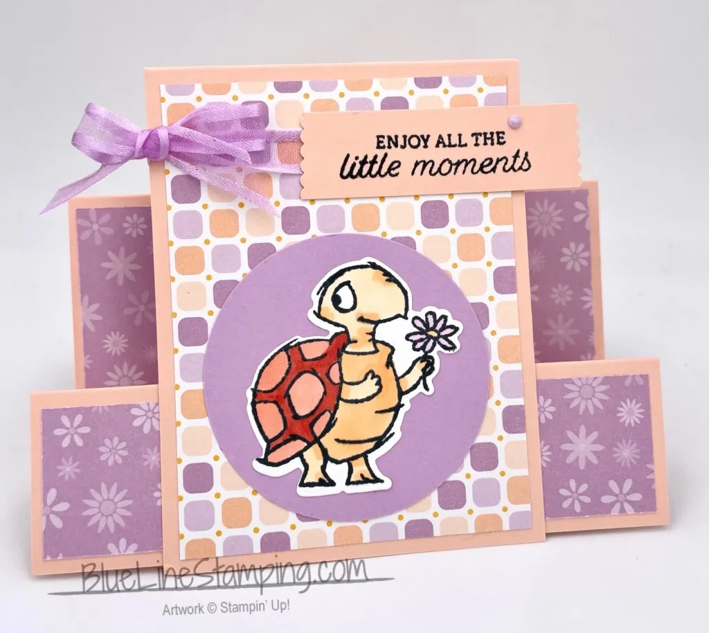 PALS PAPER CRAFTING SUNDAY! - Stampin' Pretty