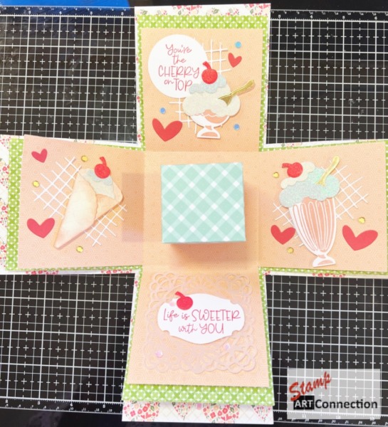 PALS PAPER CRAFTING SUNDAY!