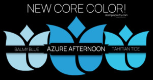 5 Azure Afternoon Color Combinations to WOW! You