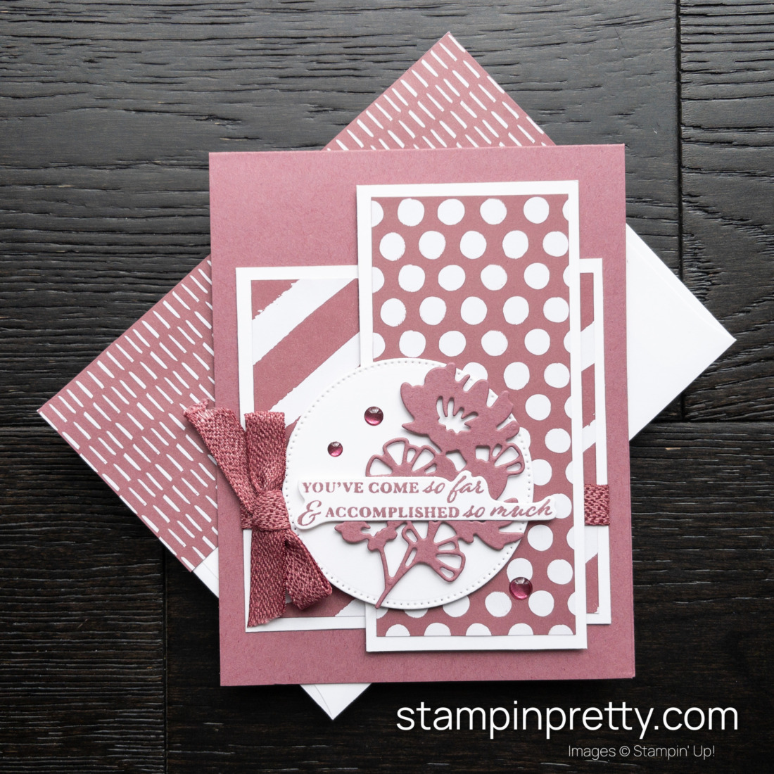 These 5 Snazzy Cards Show Off the NEW Stampin’ Up! In Colors