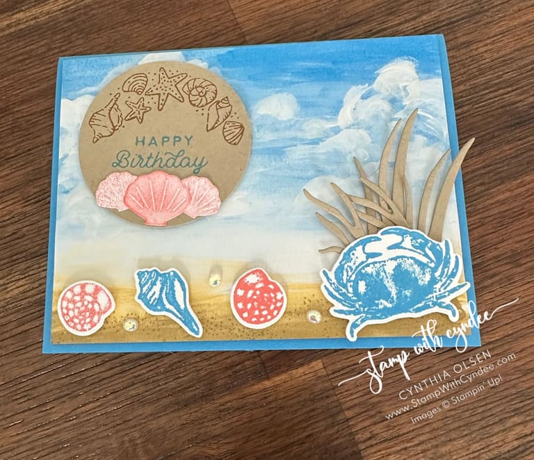 PALS PAPER CRAFTING SUNDAY!