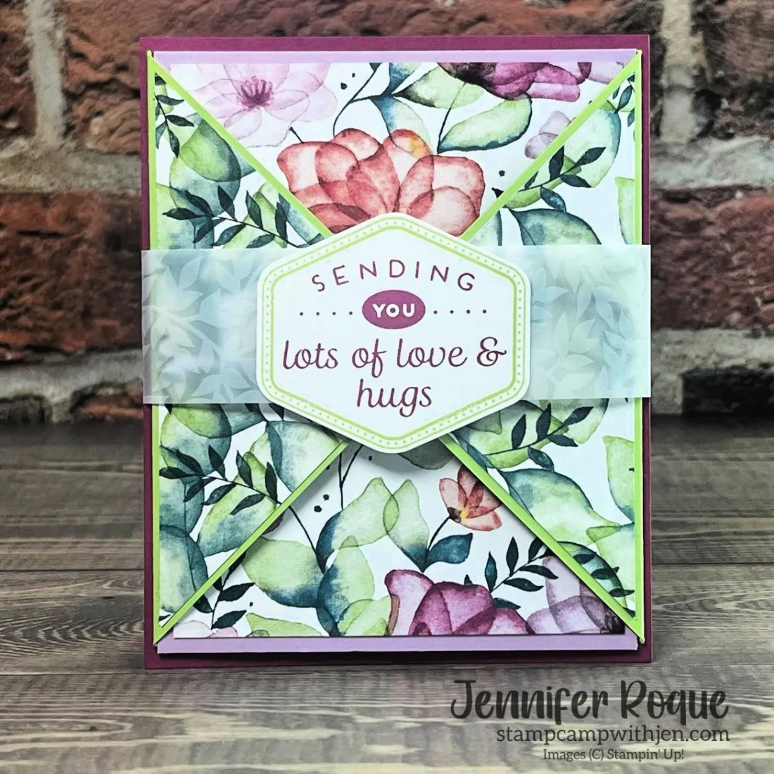 PALS PAPER CRAFTING SUNDAY!