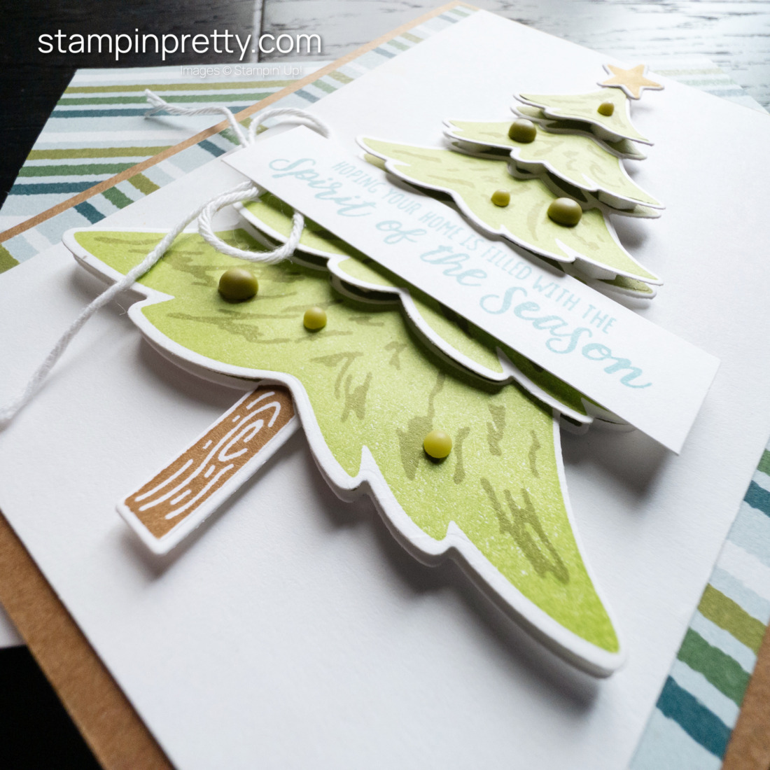 How to Build the Merriest Tree!