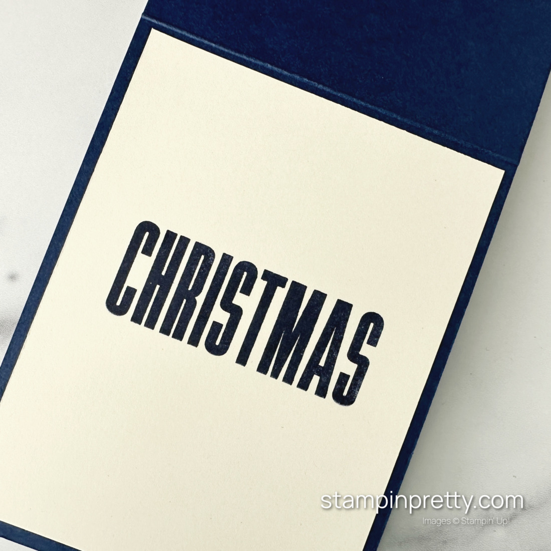 Simple WOW! Holiday Cards: Day 4