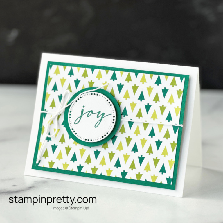 Simple WOW! Holiday Cards: Day 2