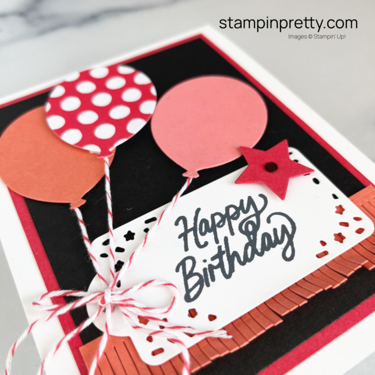 Beautiful Balloons Bundle of Birthday Fun