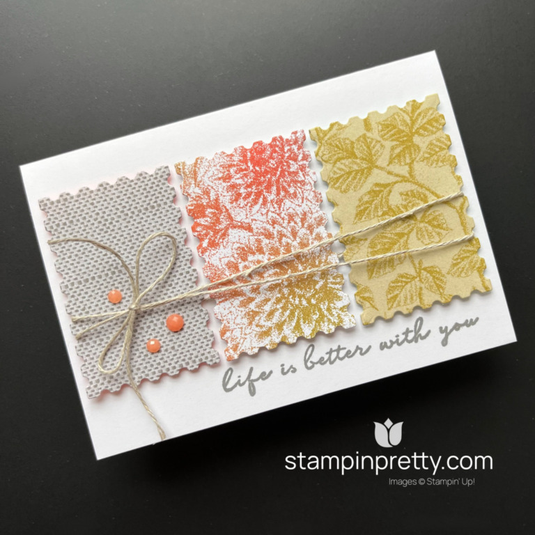 Mixing Patterns Is a Softly Stippled DSP Must!