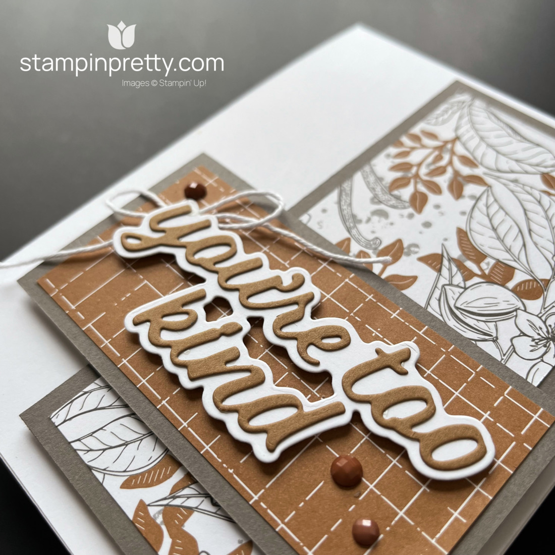 Send a Thank You with Nature’s Sweetness Specialty DSP!