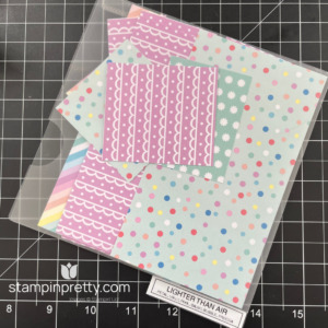 My Stamping Studio: Perfecting Your Paper Storage