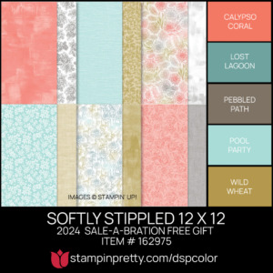 Mixing Patterns Is a Softly Stippled DSP Must!