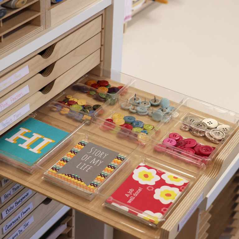 My Stamping Studio: Lets Get Inky!