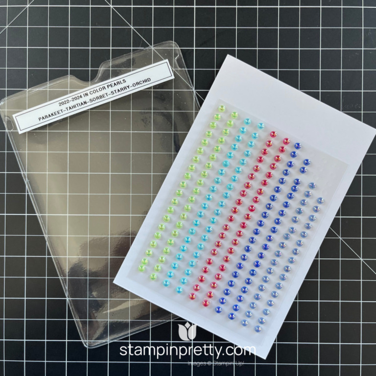 My Stamping Studio: Quick & Easy Embellishment Storage!