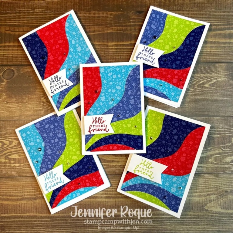 PALS PAPER CRAFTING SUNDAY!