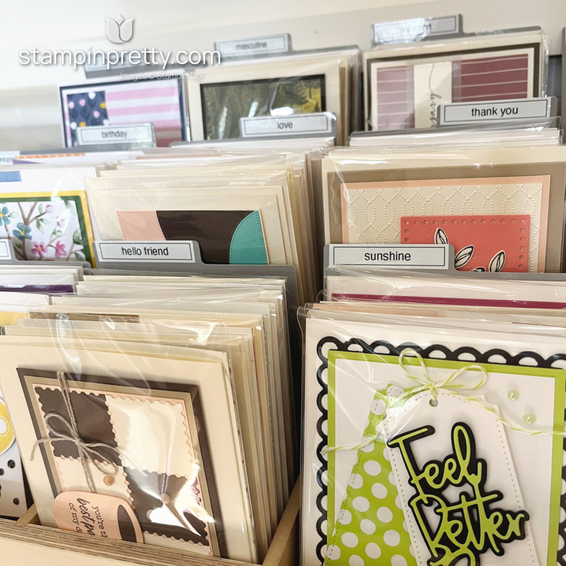 My Stamping Studio: Card & Envelope System!