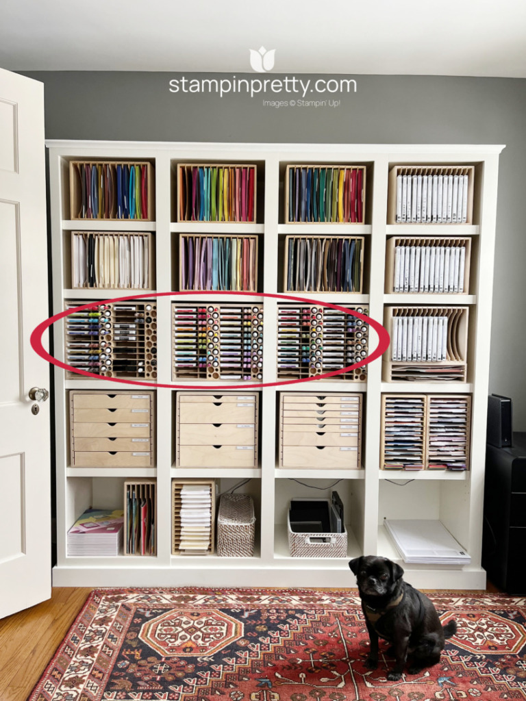 My Stamping Studio: Lets Get Inky!