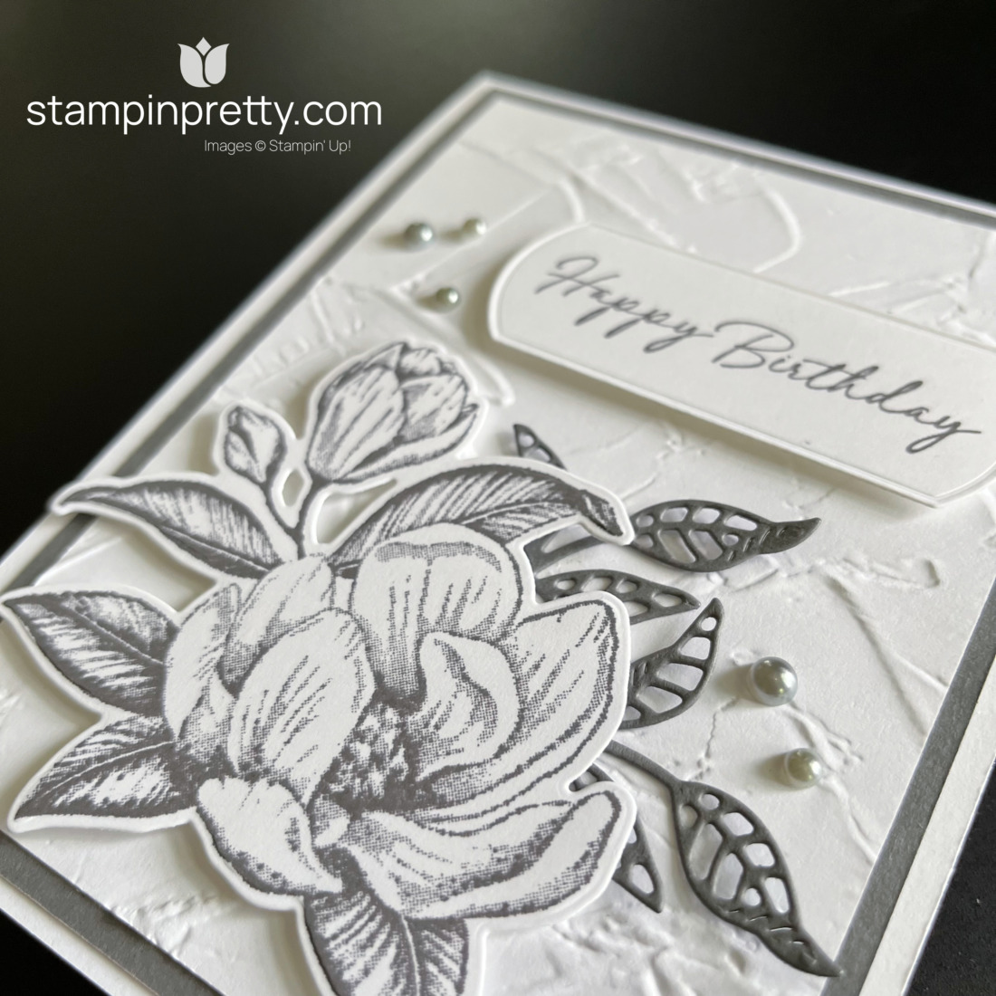 WOW! Video & Magnolia Mood Birthday Card (BUNDLE SALE)!