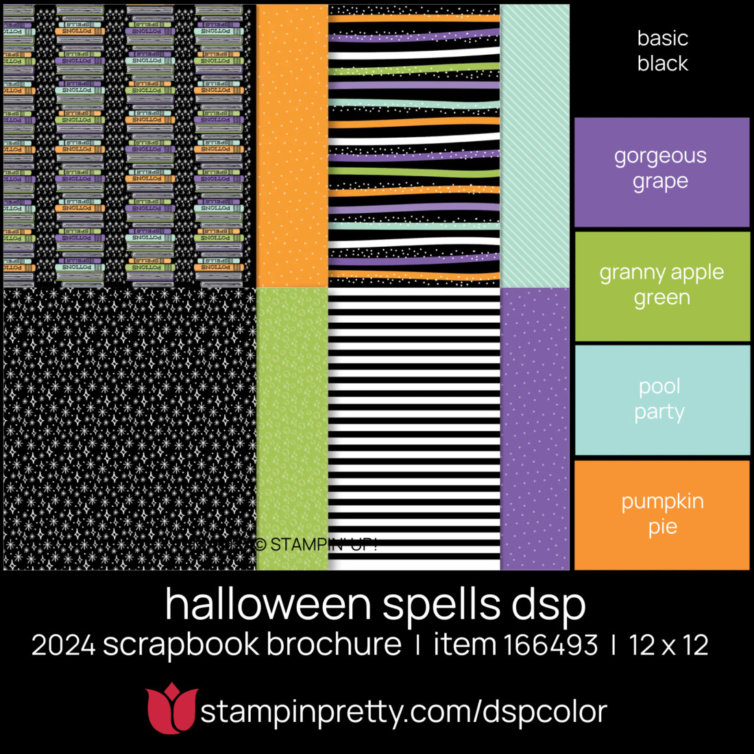 Designer Series Paper Color Charts