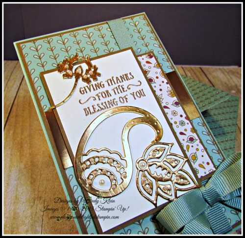 22 Amazing Card Ideas Using Stampin' Up!